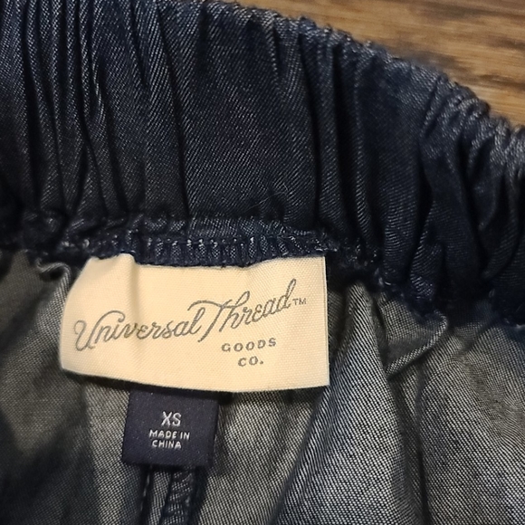 Universal Thread | Skirts | Universal Thread Goods Co Jean Skirt | Poshmark
